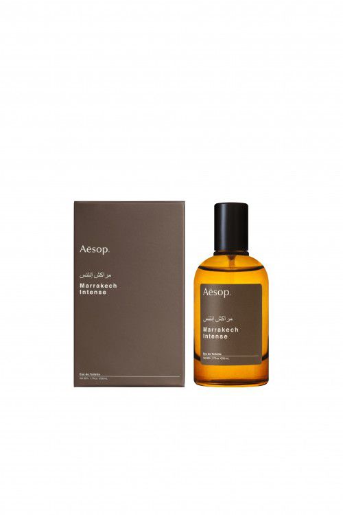 AESOP FRAGRANCE MARRAKECH INTENSE EDT 50mL C | neol.jp