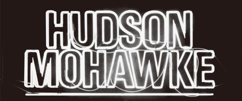 HudMo_logo_sticker | neol.jp