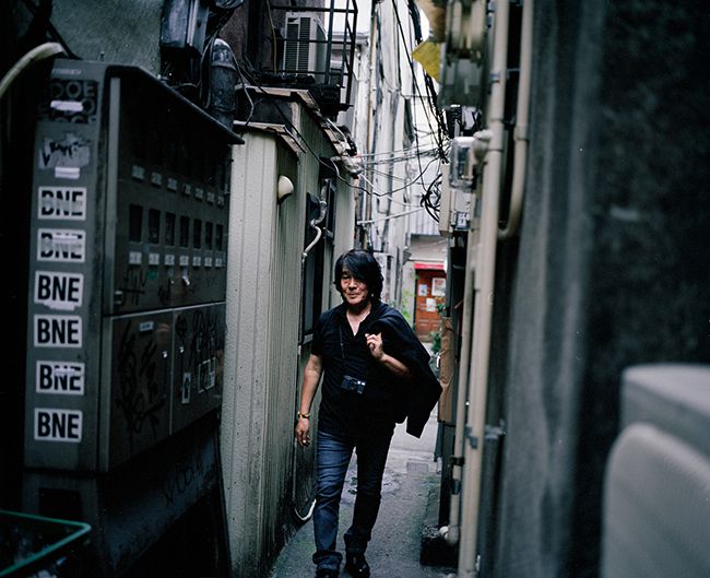 01_Daido Moriyama (C) André Principe | neol.jp