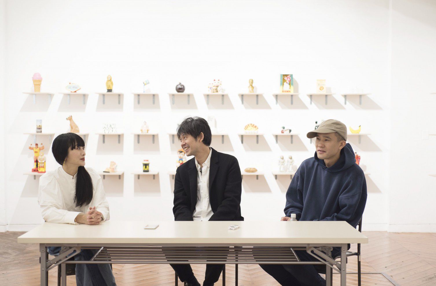 Interview with Soichiro Ito & Ken Kagami & Haruhi Ise about "ITO BANK"neol.jp | neol.jp