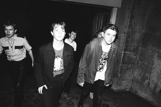 Interview with Shame about "Songs of Praise"／Shame来日インタビューneol.jp | neol.jp