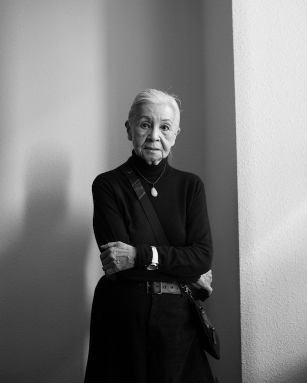 『サムライマラソン』 衣装デザイナー ワダエミ インタビュー／Interview with Emi Wada about "SAMURAI ...