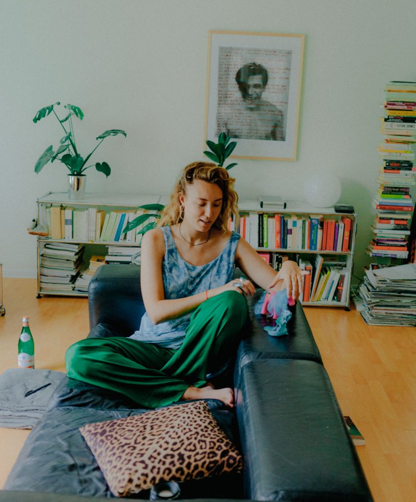 14 Issue：Ricarda Messner（"Flaneur Magazine" Publisher / "SOFA" Editor ...