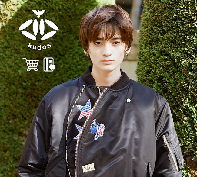 kudosによるPOP UP STORE"kudo(s)upermarket??"neol.jp | neol.jp