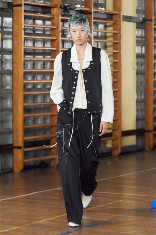 KIKO KOSTADINOV WOMENSWEAR SS23neol.jp | neol.jp