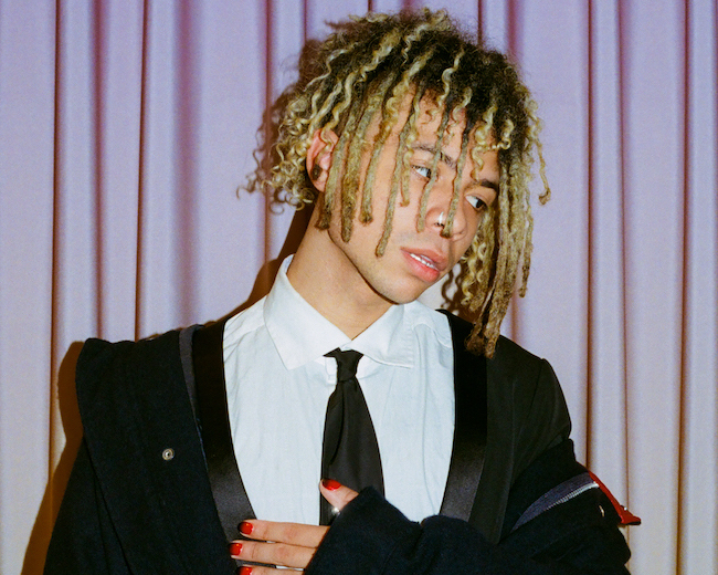 イアン・ディオール来日インタビュー／Interview with iann dior in Japanneol.jp | neol.jp