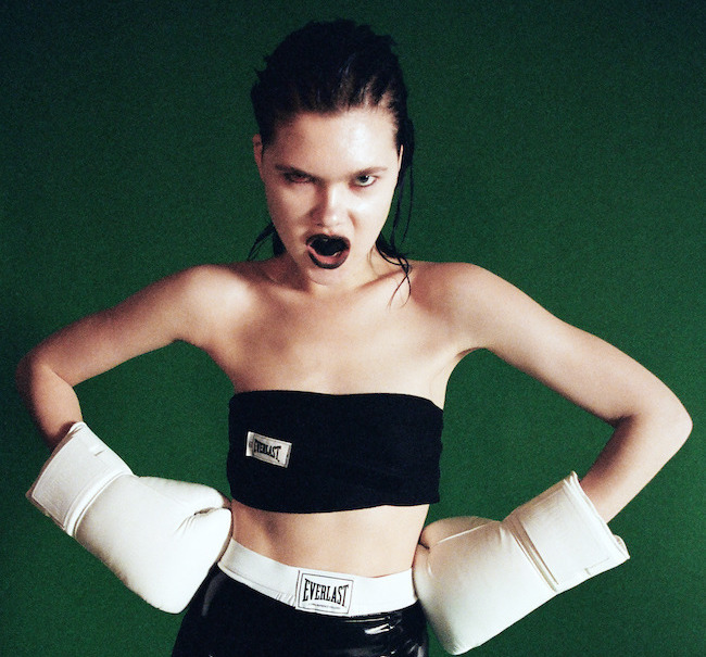 JOHN LAWRENCE SULLIVAN x EVERLASTneol.jp | neol.jp