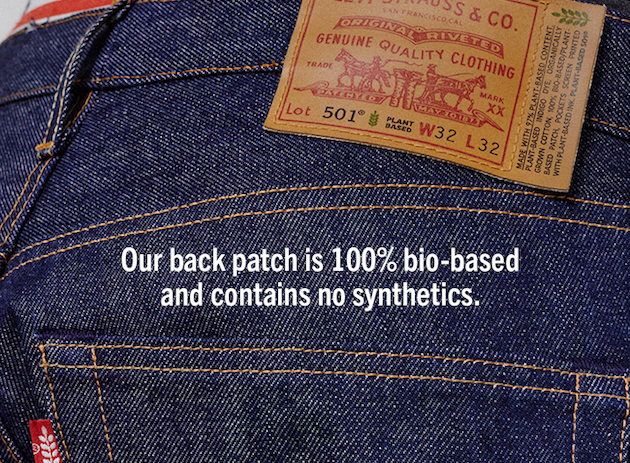 リーバイスが服を丸ごとリサイクルするサーキュラー型 501®を発売neol.jp | neol.jp