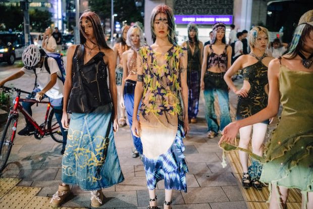 YUEQI QI 2024 SS Collectionneol.jp | neol.jp