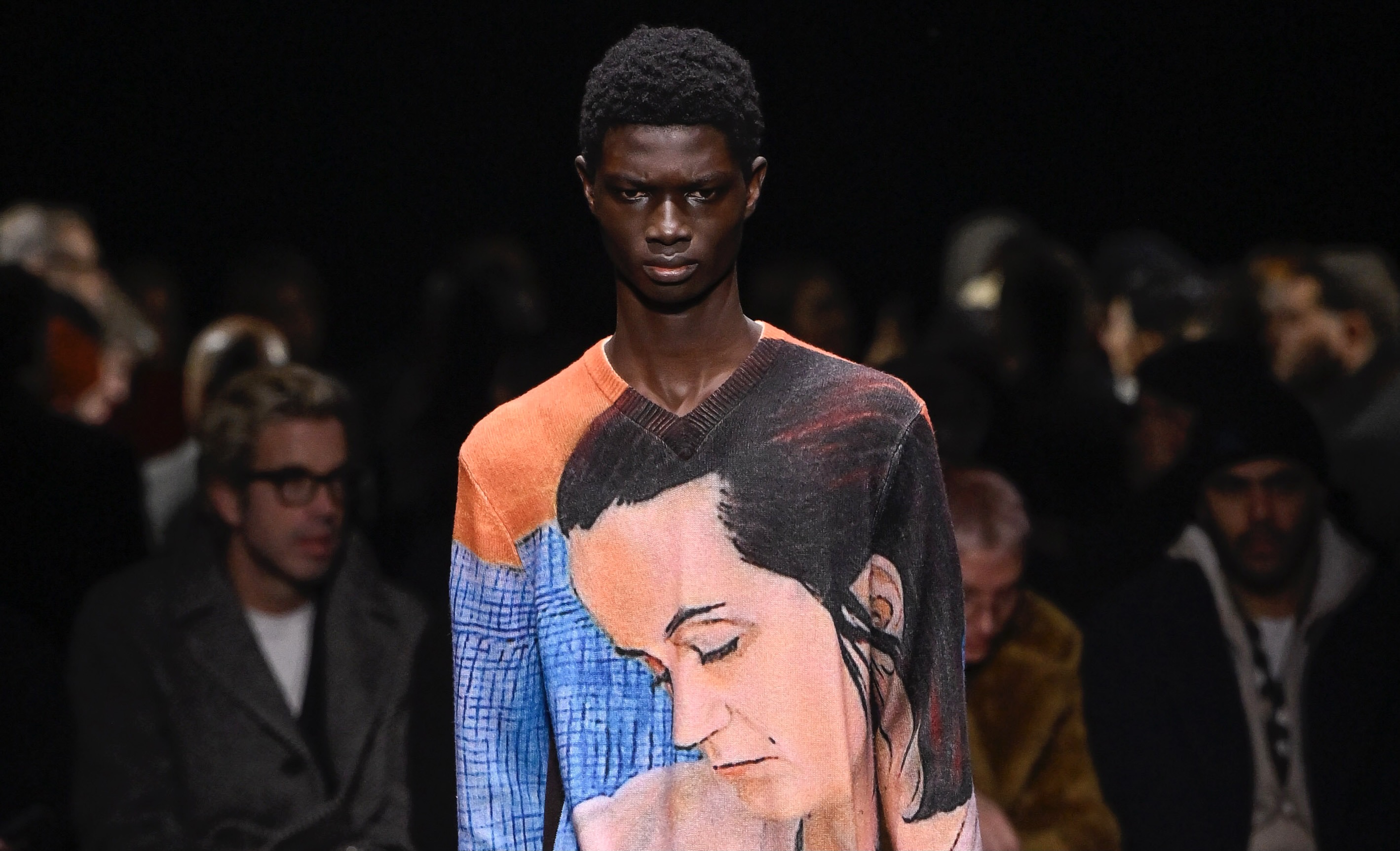 JW ANDERSONがキューブリック作品から着想を得た2024年秋冬コレクションを発表neol.jp | neol.jp