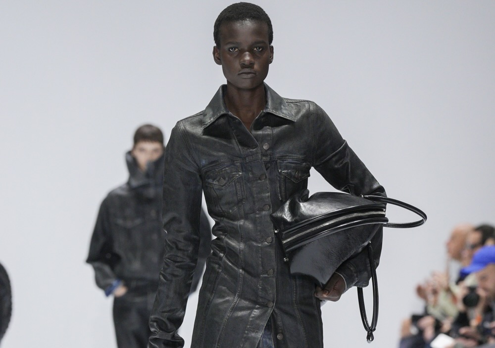 Acne Studios 2024FWウィメンズコレクションneol.jp | neol.jp