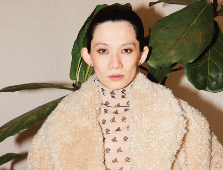 メインテーマは「愛」と「嘘」。G.V.G.V.2024 AW COLLECTIONneol.jp | neol.jp