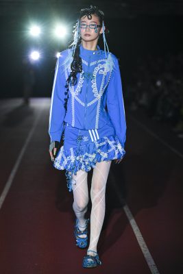 YUEQI QI SS2025 Collection "GILDED SPEED"neol.jp | neol.jp